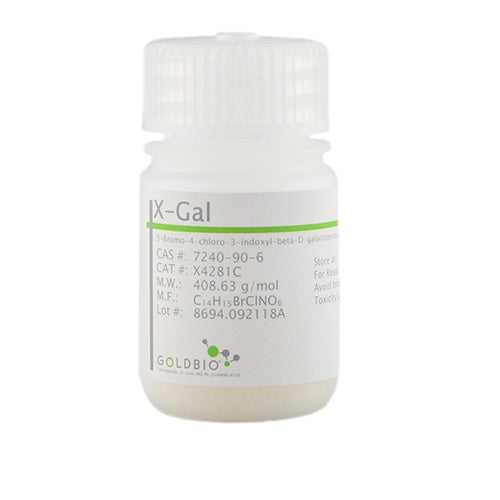 X-gal – Pure Science Ltd