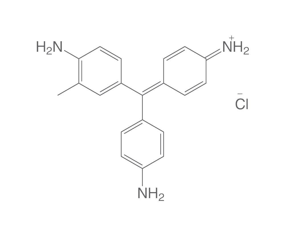 Fuchsin, basic, Microscopy grade (CI 42510) – Pure Science Ltd Fuchsin, basic, Microscopy grade (CI 42510) – Pure Science Ltd