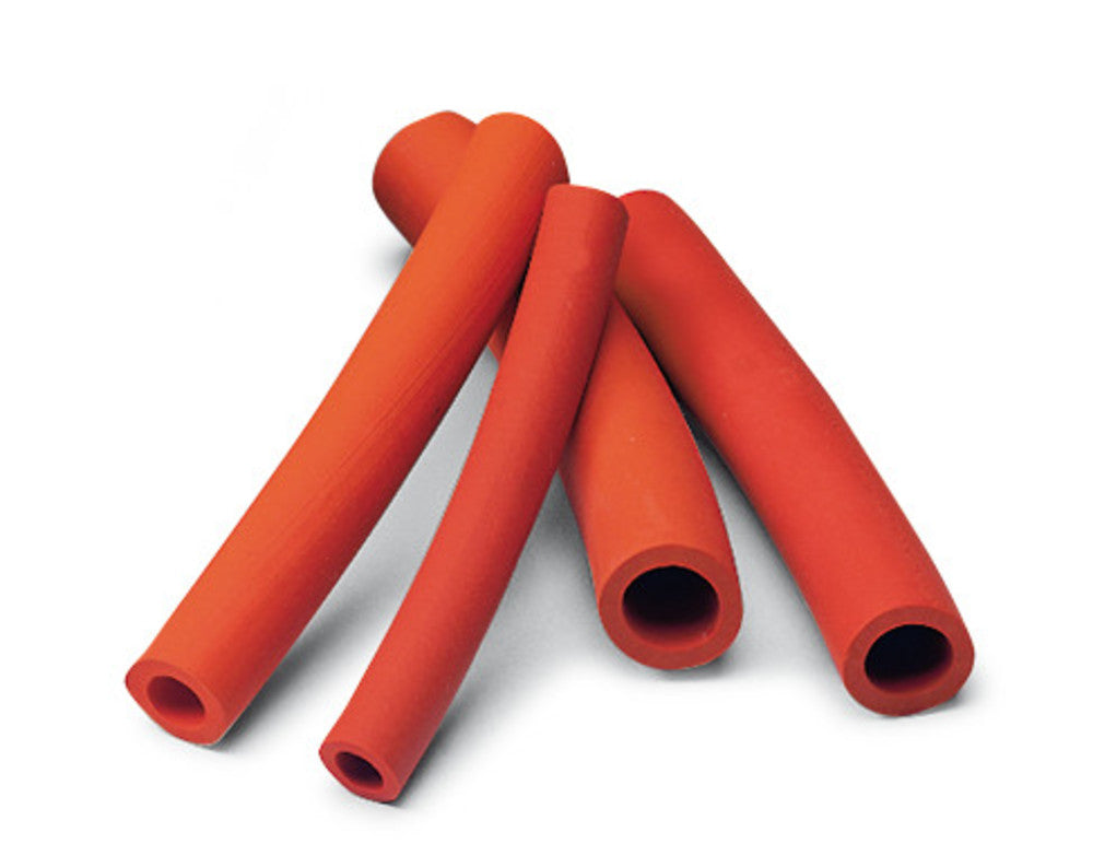 Red rubber vacuum tubing – Pure Science Ltd