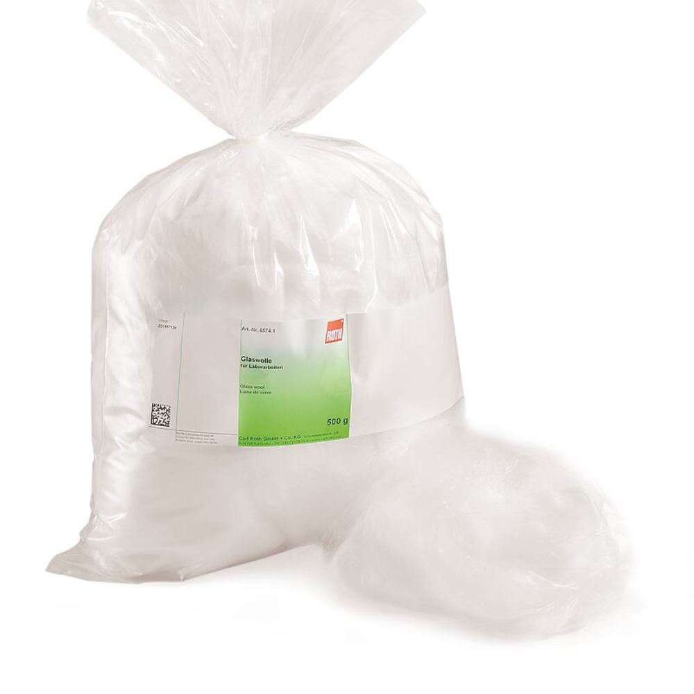 Glass wool – Pure Science Ltd