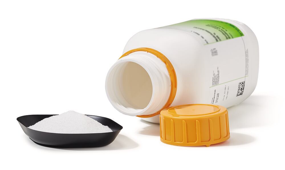 Magnesium chloride – Pure Science Ltd