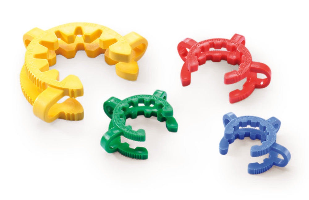 Conical joint clamps – Pure Science Ltd