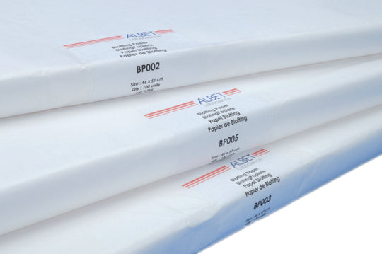 Blotting paper – Pure Science Ltd