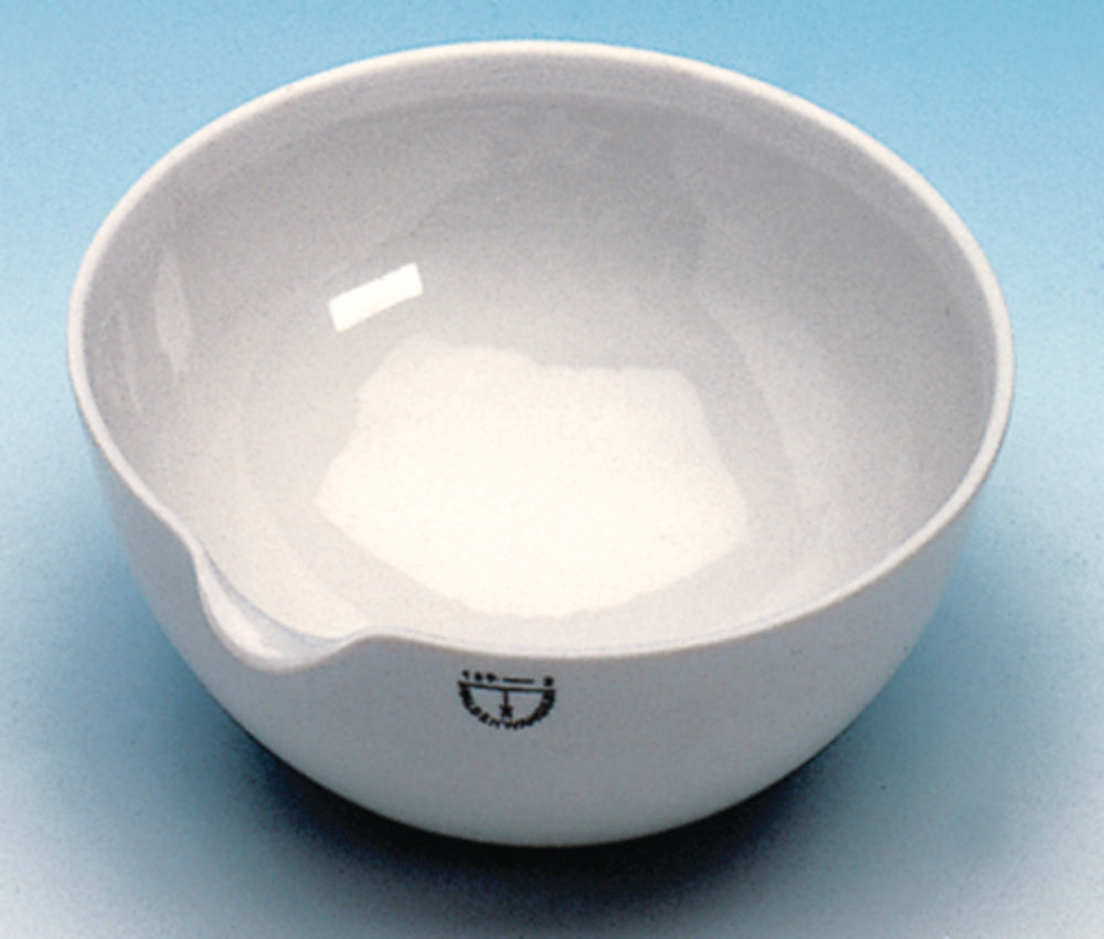 Porcelain evaporating basins – Pure Science Ltd
