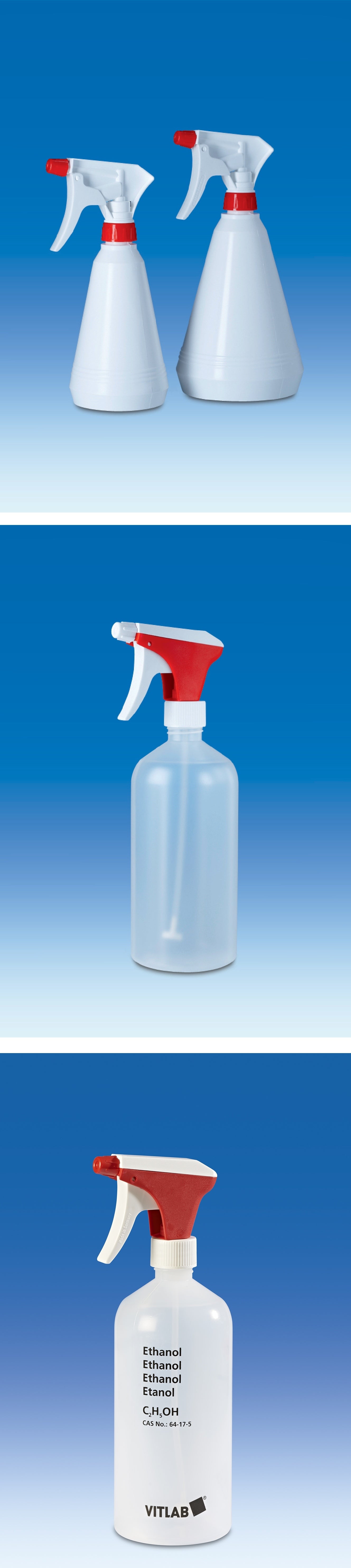 Vitlab Spray bottles – Pure Science Ltd