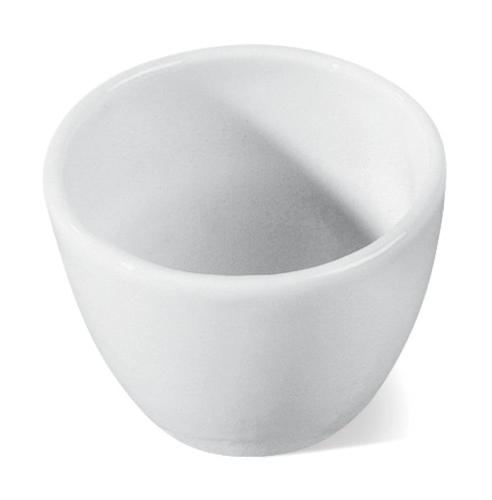 Porcelain melting crucible 79 low form – Pure Science Ltd