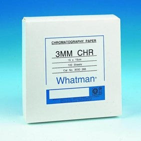 Chromatography Sheets, Whatman Grade 1, 200 x 200 mm – Pure Science Ltd