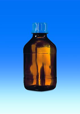 Titration bottles VITLAB® continuous E/RS – Pure Science Ltd