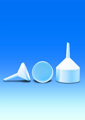 Büchner funnels – Pure Science Ltd