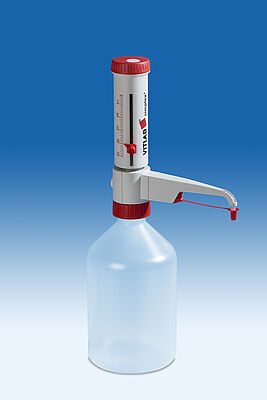 Bottle-top dispenser VITLAB® simplex² – Pure Science Ltd