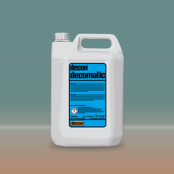 Decon® Decomatic cleaning agent – Pure Science Ltd