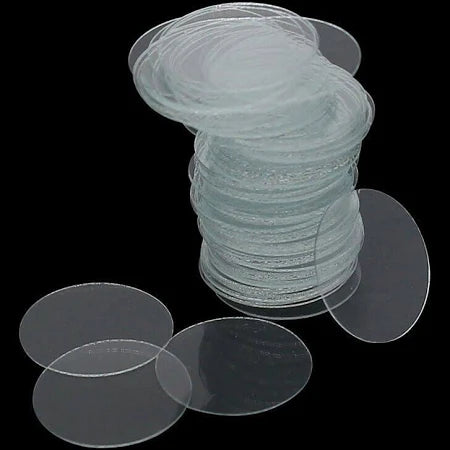 Round coverslips 12mm – Pure Science Ltd