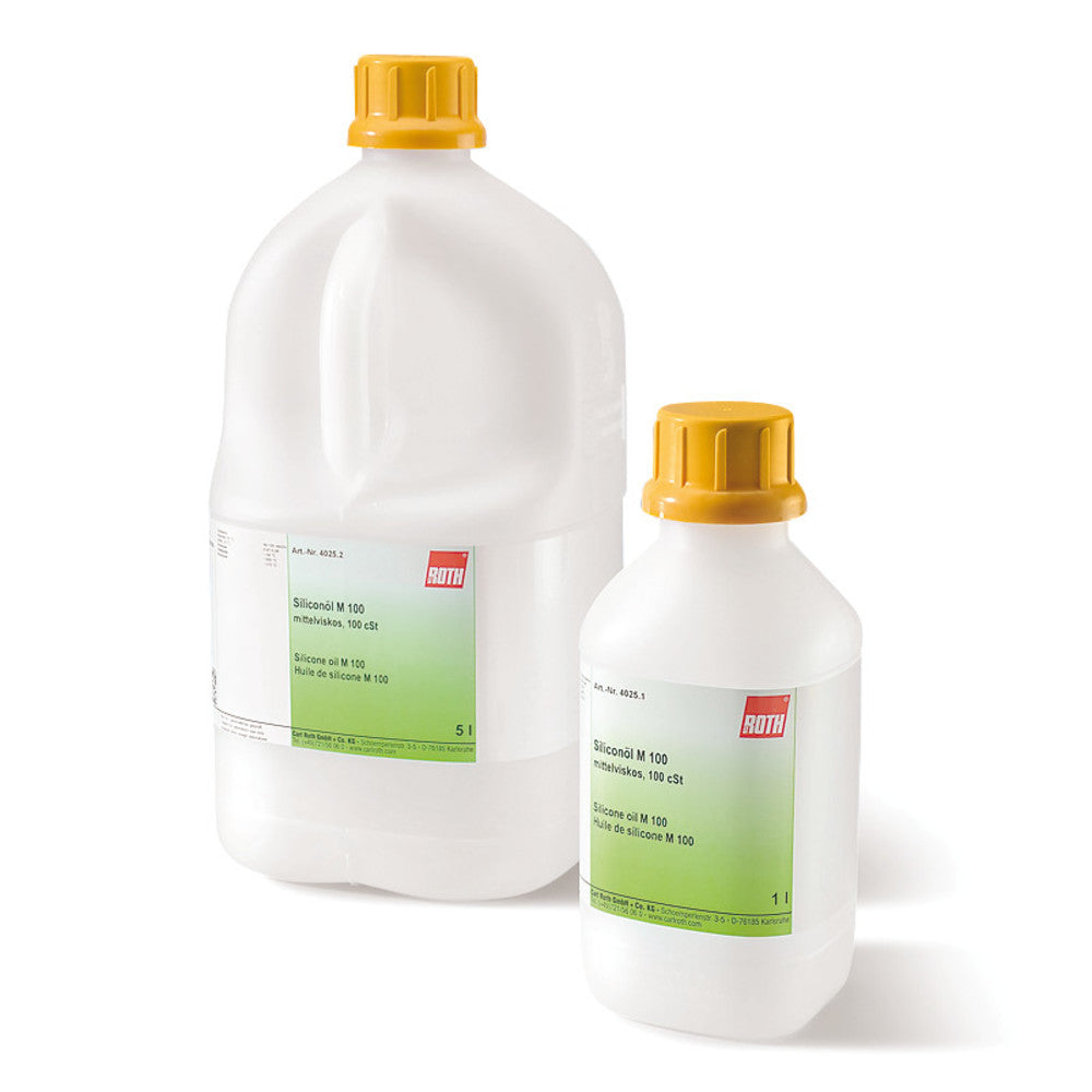 Silicone oil M 350, 350 cSt – Pure Science Ltd