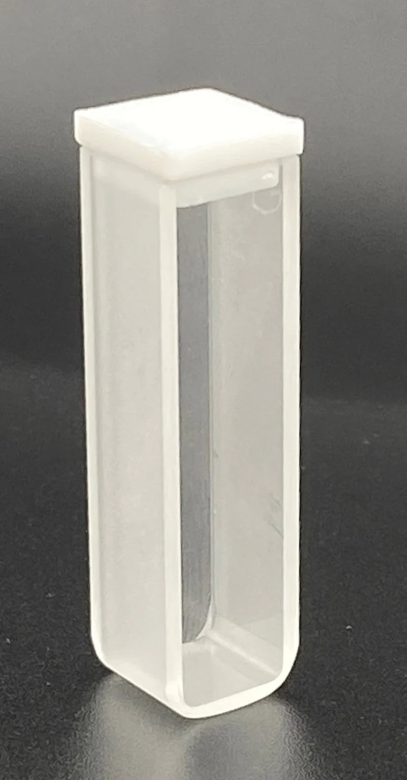 Spectrophotometer cuvette, Type 1 (reusable) – Pure Science Ltd